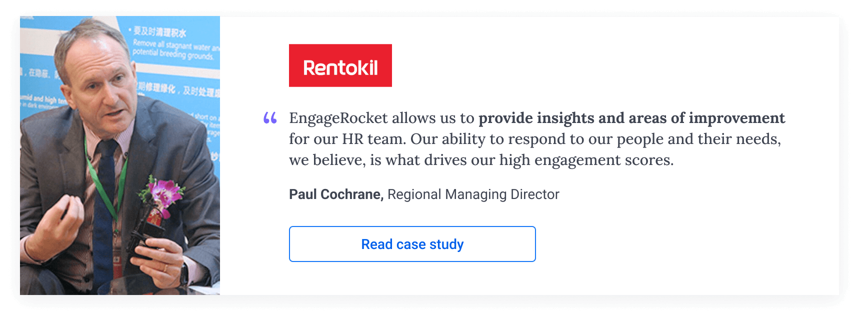 EngageRocket: Global Employee Engagement & Talent Development Platform